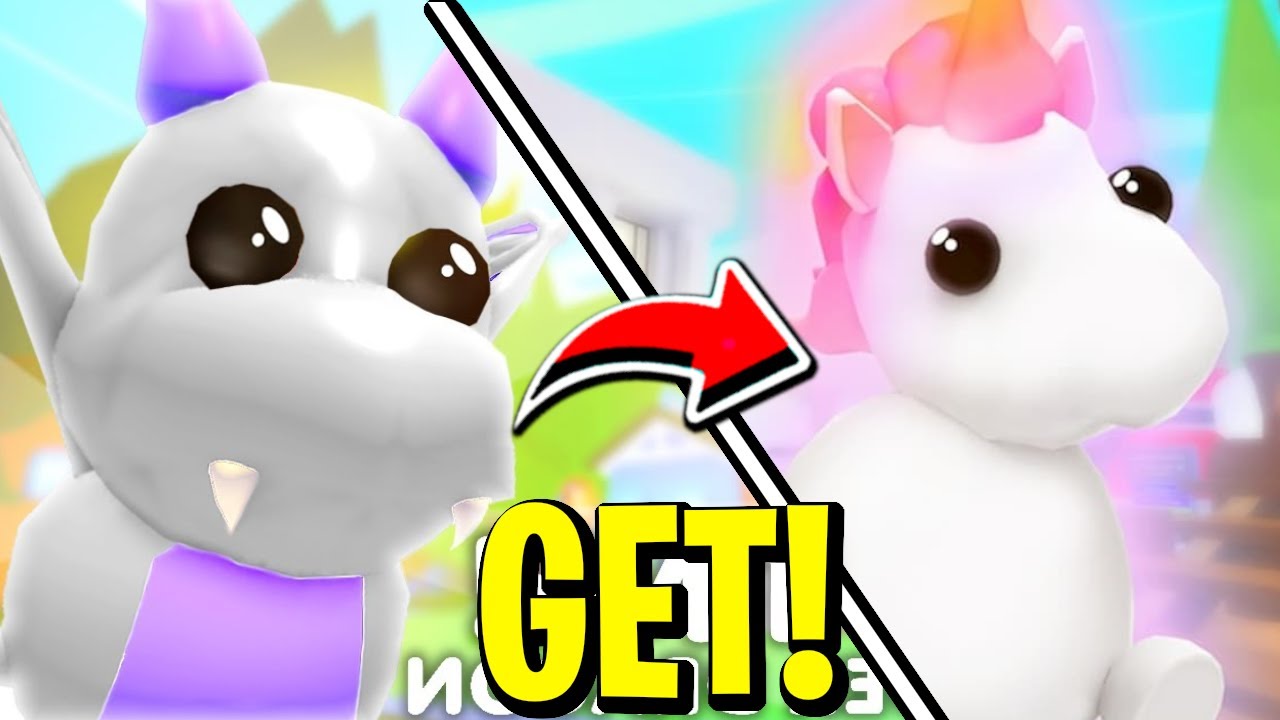How to get ALL Legendary Pets in Adopt Me! - YouTube
