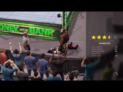 Uganda Forever (OgMonkeyBone)-WWE 2K22 online #106 - YouTube