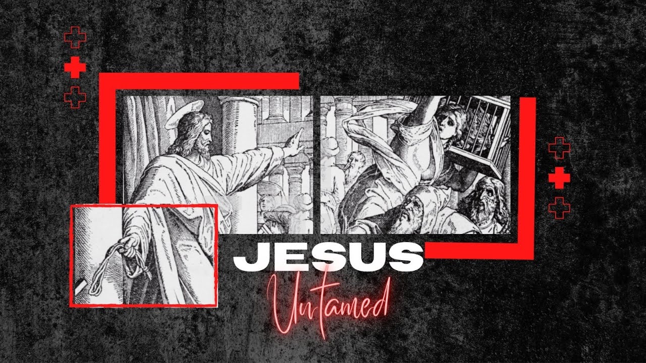 Jesus untamed: Faith vs Wealth - YouTube