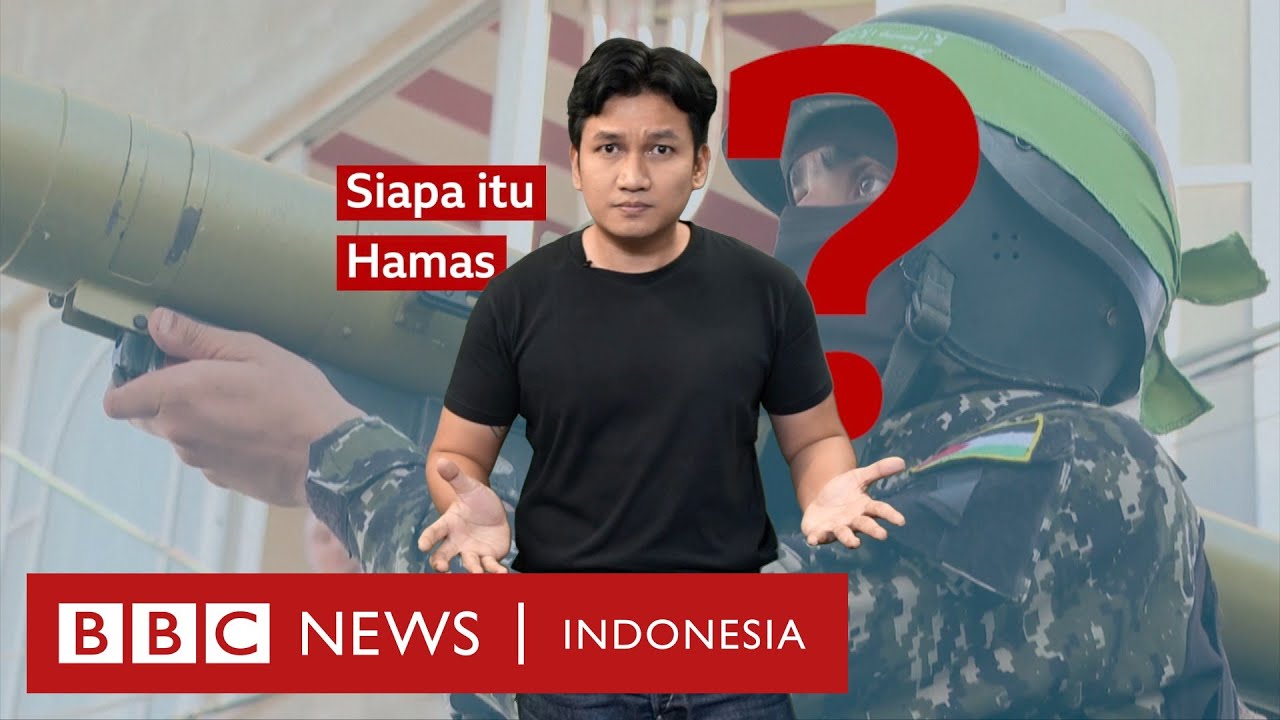 Hamas: Siapa itu Hamas, kelompok yang menguasai Gaza yang dicap teroris ...