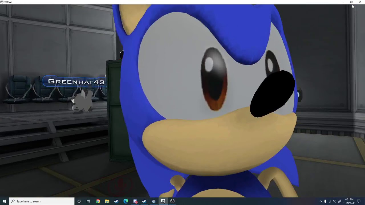 Jumping through dimensions | VRChat - YouTube