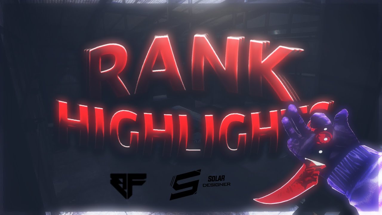 “Shut Up” Critical Ops || Rank Highlights - YouTube