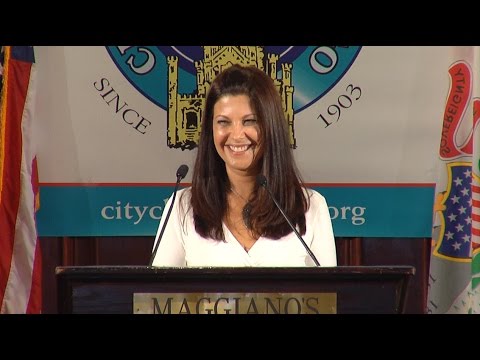 Judith Frydland, Commissioner, Chicago Department of Buildings - YouTube