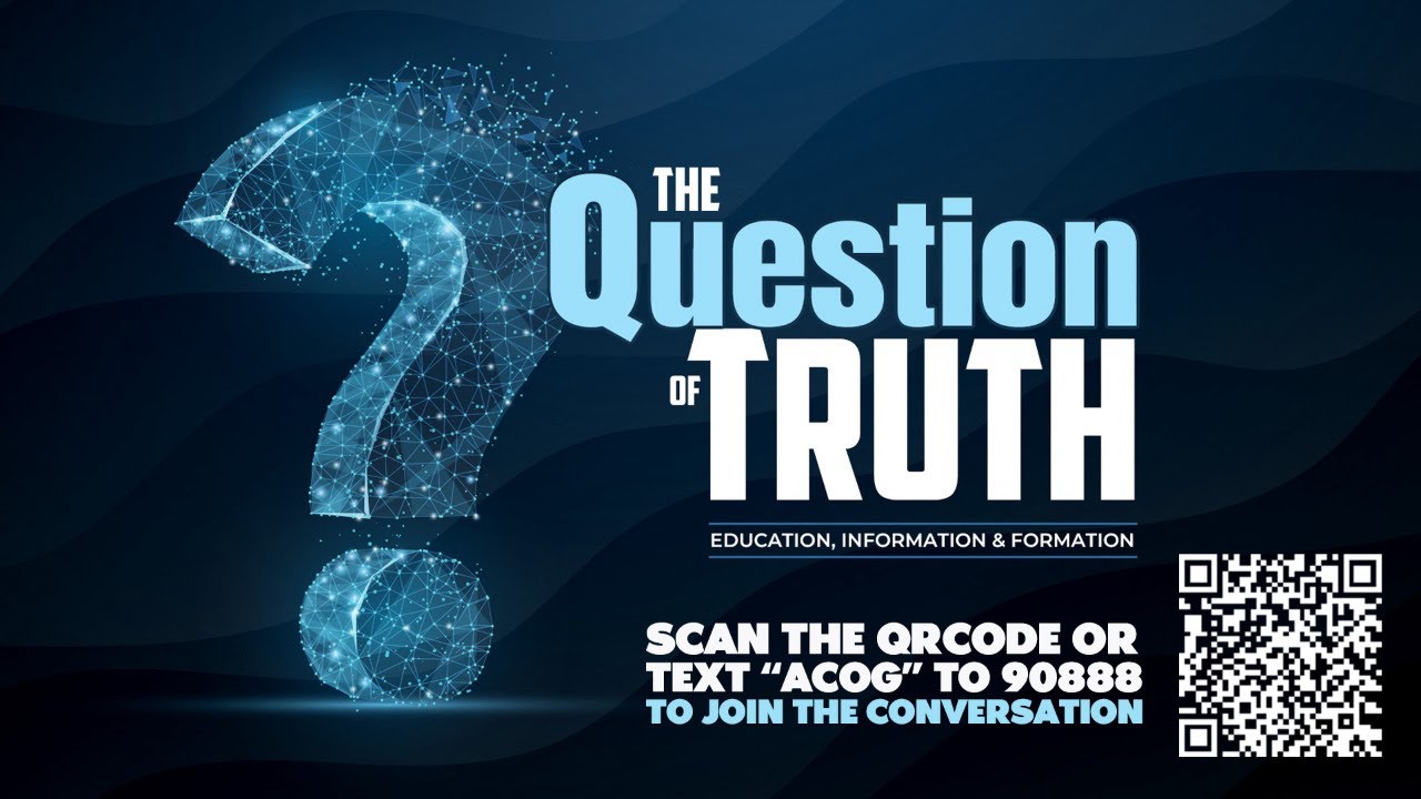 The Question of Truth: Education, Information, & Formation | Episode ...
