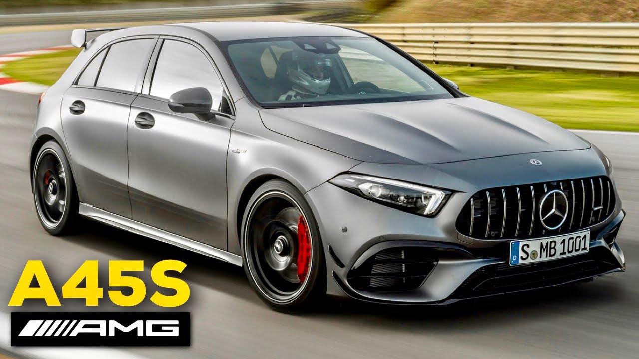 2020 MERCEDES AMG A45 S NEW 2.0L 421HP Engine M139 Specs Features All ...