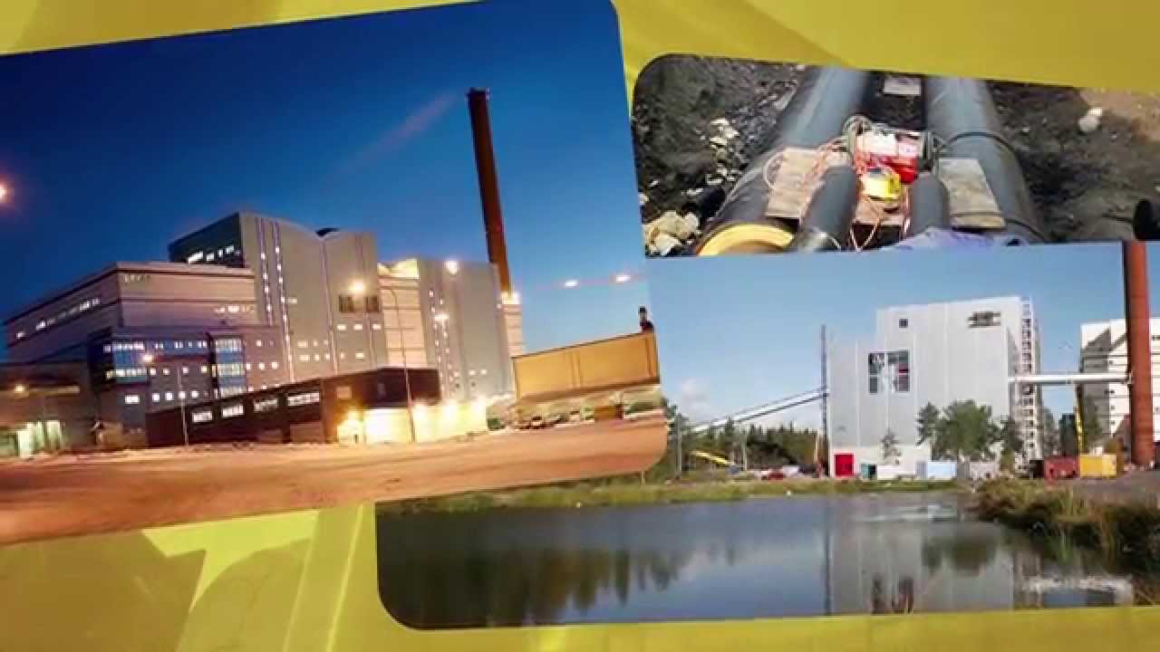 Swedish environmental history - YouTube