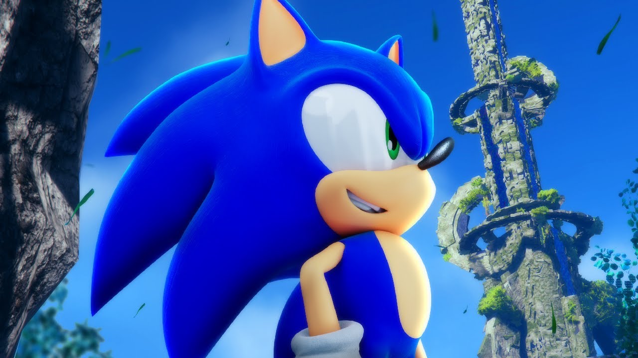 The Future of Sonic Frontiers - YouTube