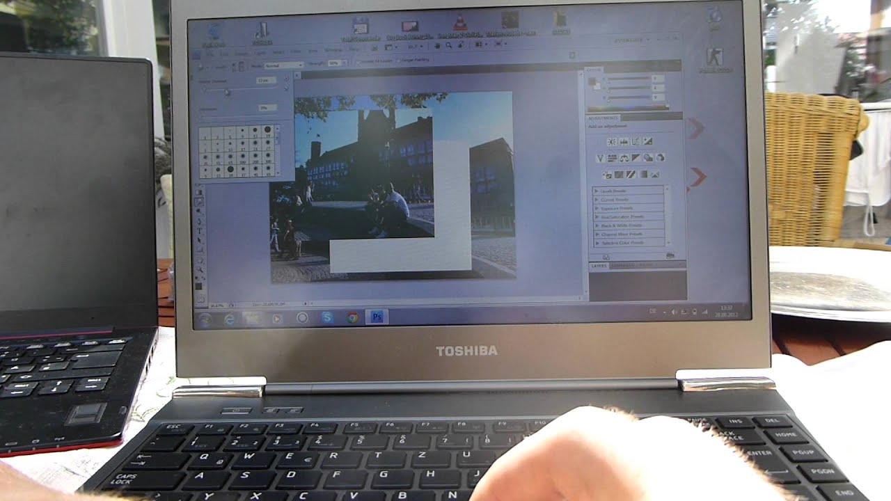 Toshiba Satellite Z930 Ultrabook Test - YouTube