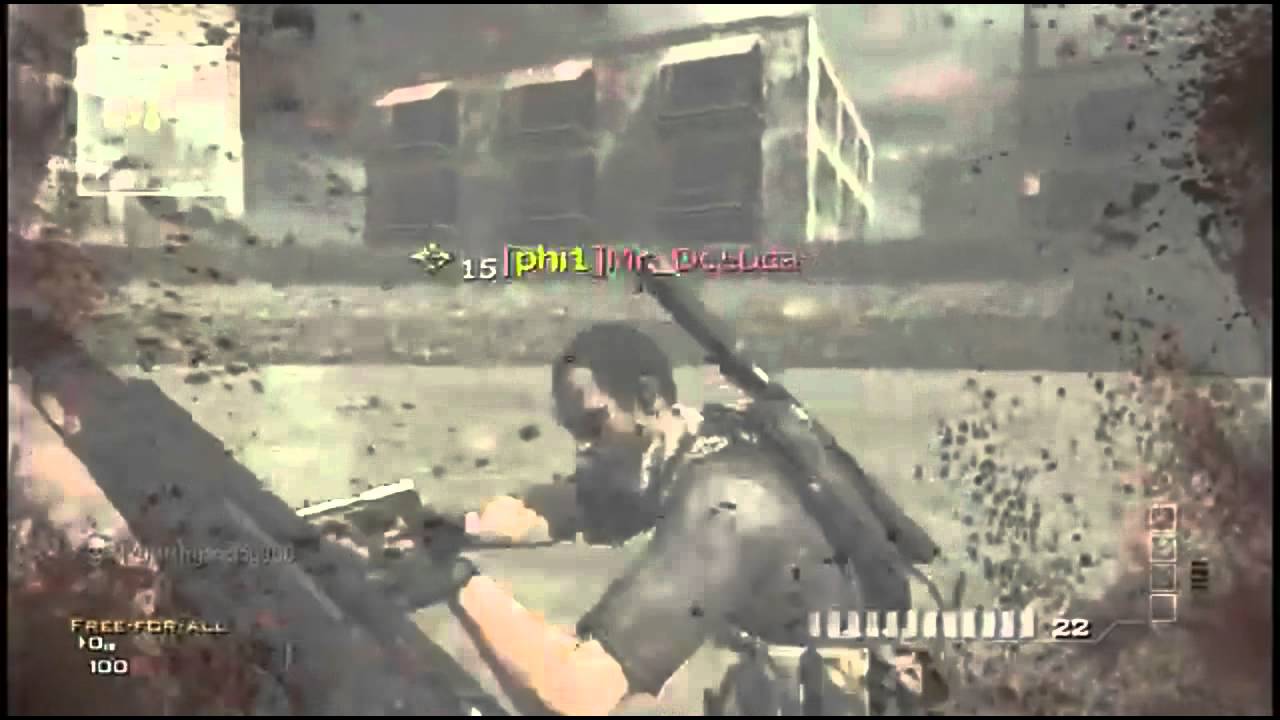 MW3- Getting Out Of Map Bootleg(Quick Preview) - YouTube