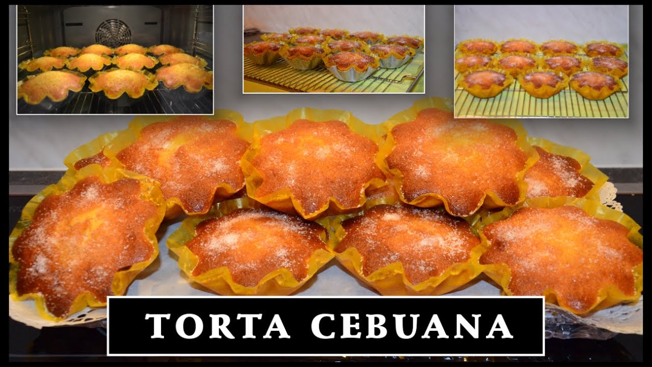 Torta Recipe | How to make Torta Cebuana | Torta Bisaya | Super Marie ...