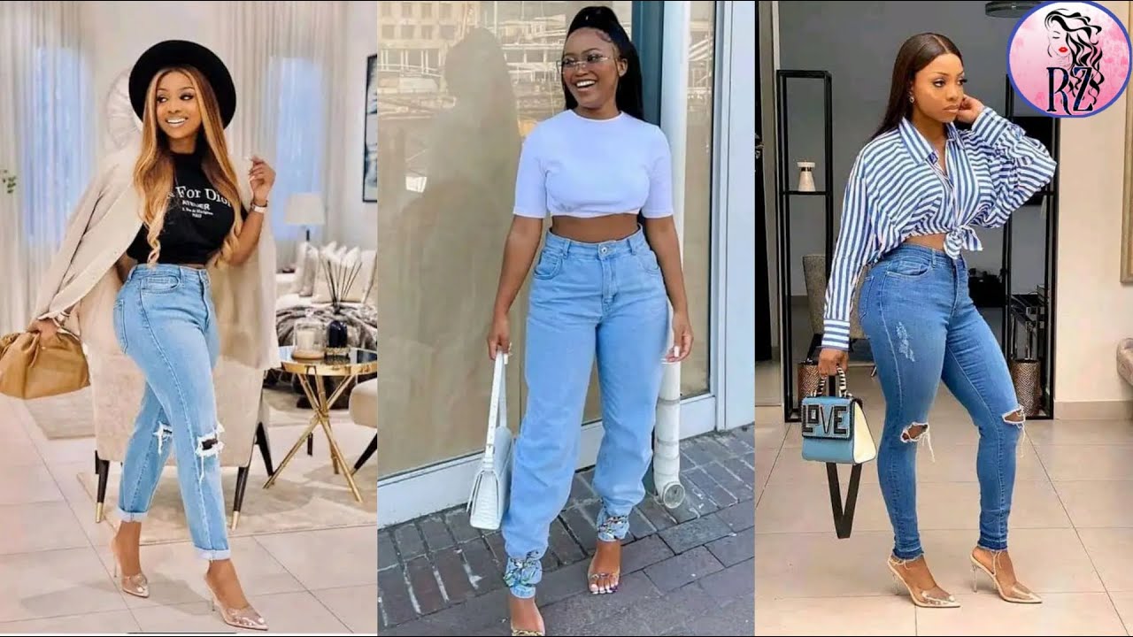 90 Smoking Hot Stylish Jeans Collections You Could Rock For Outings On ...