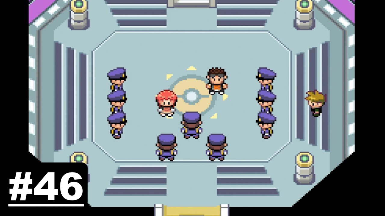 The true Kanto Champion | POKEMON ROCKET EDITION (EP 46) - YouTube