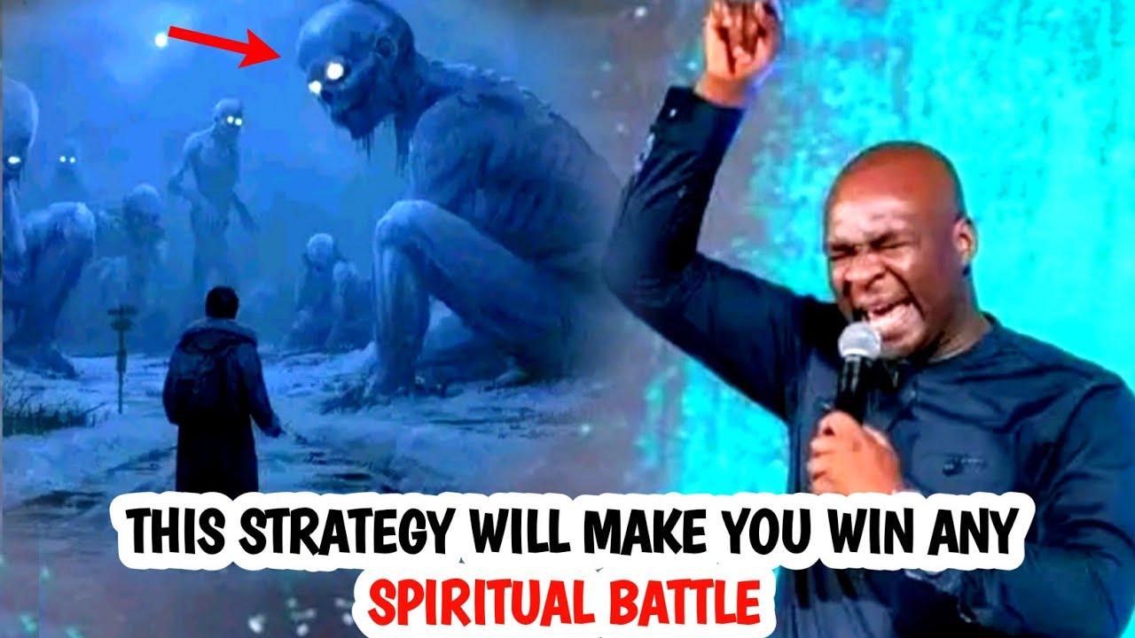 THE SECRET THAT GUARANTEE VICTORY IN SPIRITUAL BATTLE - APOSTLE JOSHUA ...