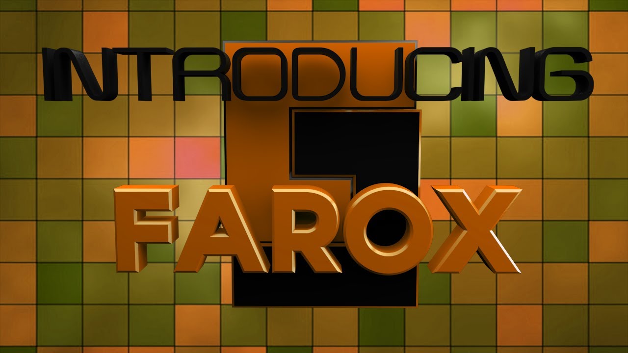 Introducing Swap Farox - YouTube