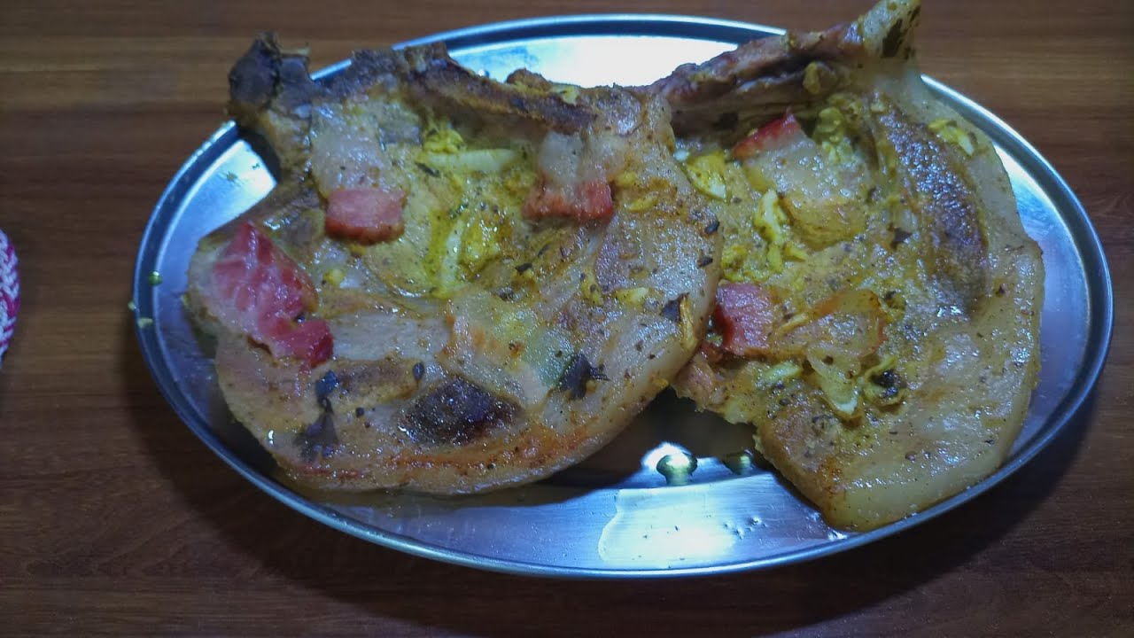 Carré assado o melhor e mais prático - YouTube