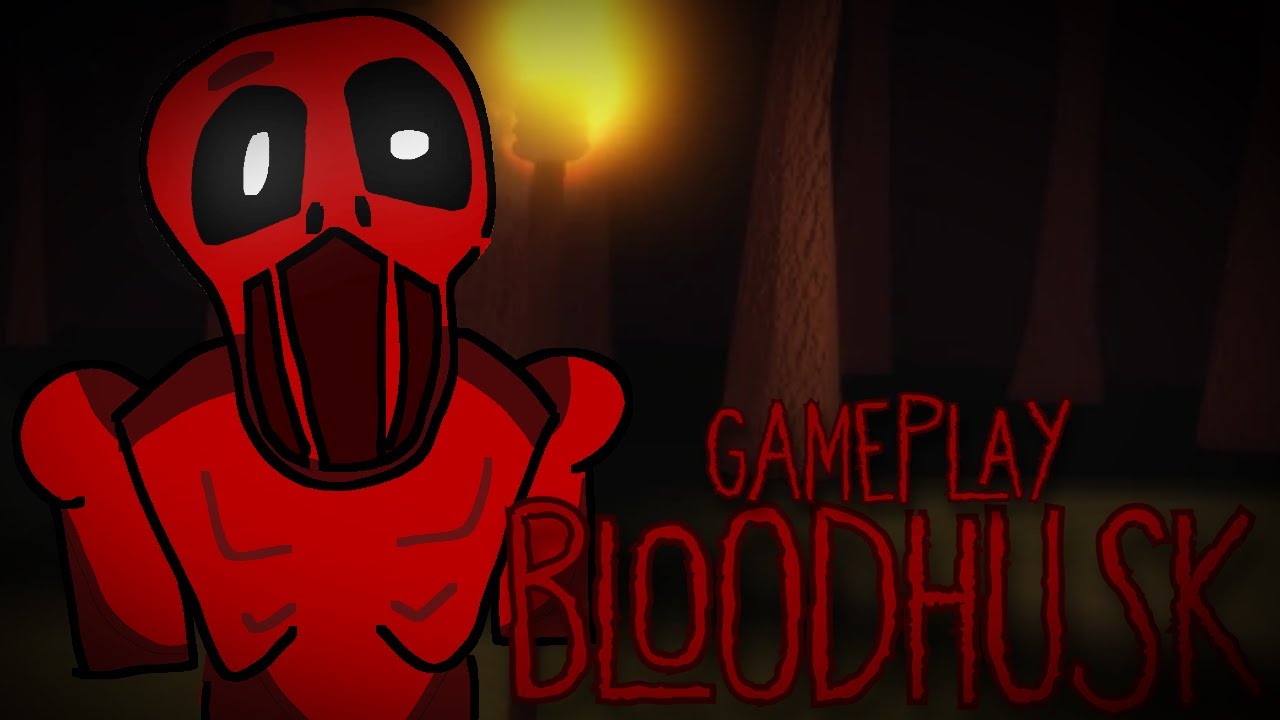 Blood Husk | Pillar Chase 2 - YouTube