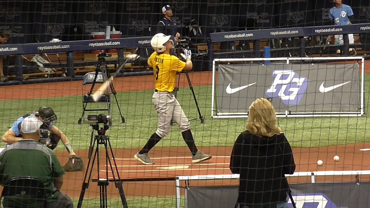 Judson Fabian (6-15-2018) at the Perfect Game National Showcase (Tampa ...