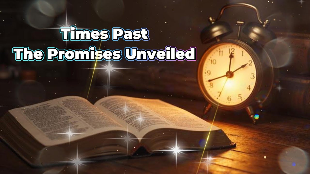 Times Past:The Promises Unveiled - YouTube
