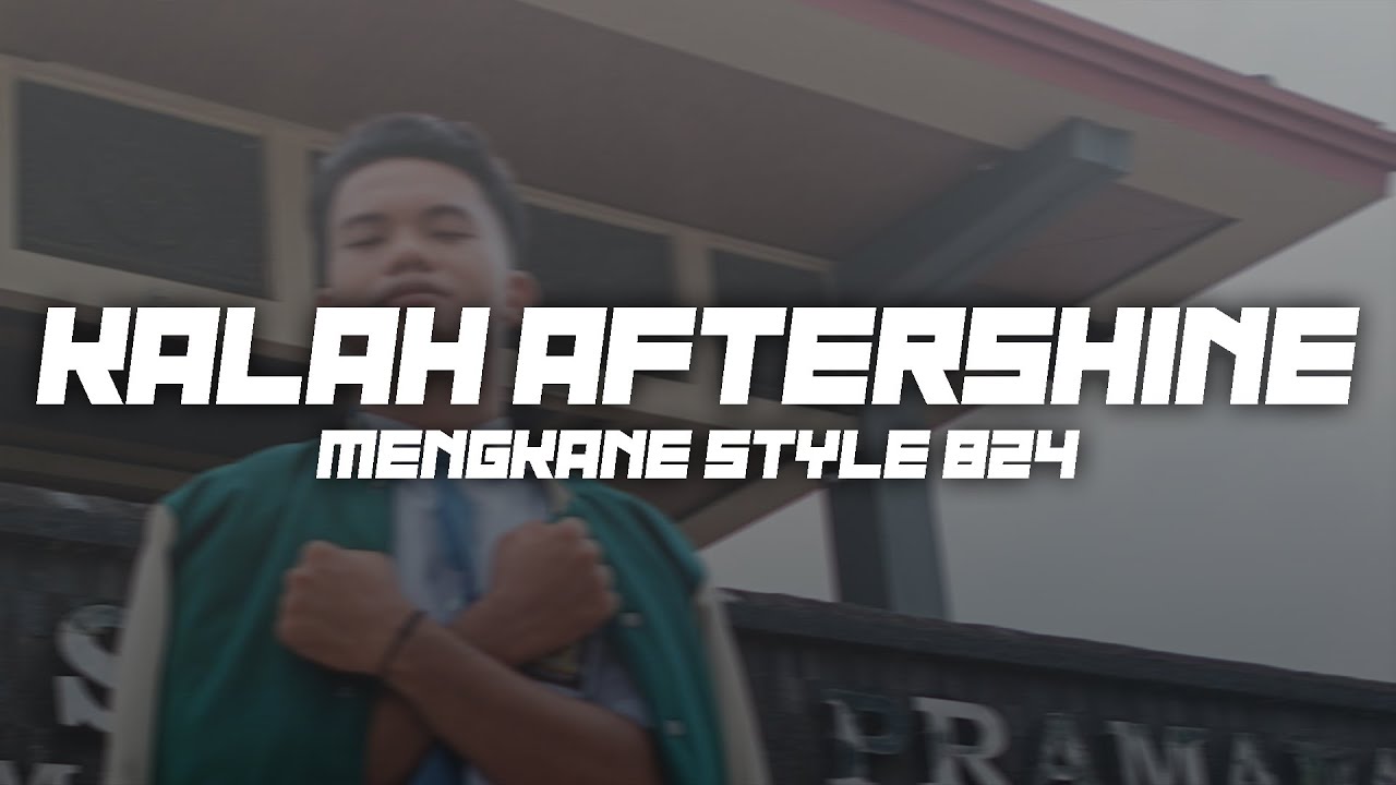 DJ KALAH AFTERSHINE MENGKANE BET B24 STYLE || DJ VIRAL TIKTOK - B24 ...