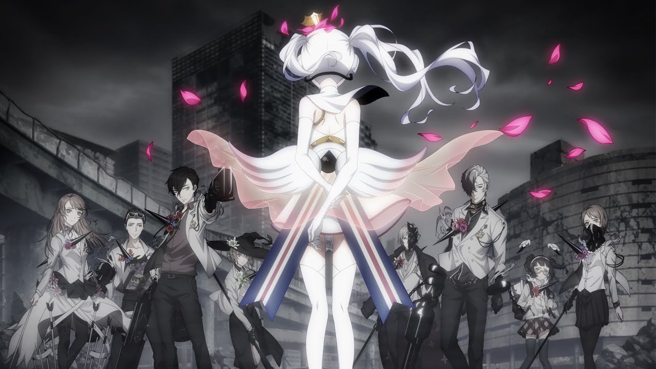 [Vietsub + Engsub]「AMV」Meikyuu Butterfly - Hoshina Utau Character Song ...