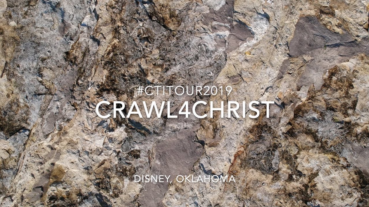 Crawl-4-Christ in Disney, OK 2019 - YouTube