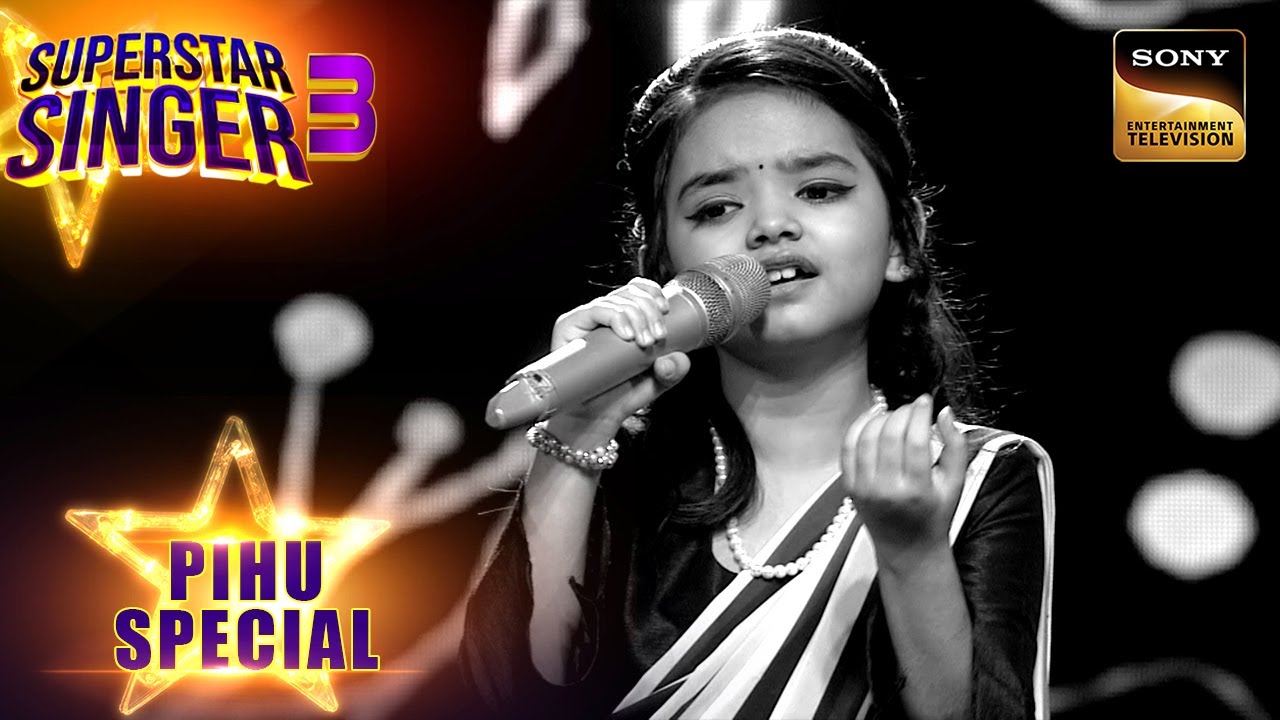 "Jahan Main Jati Hoon" पर Pihu - Avirbhav की Flawless Singing ...