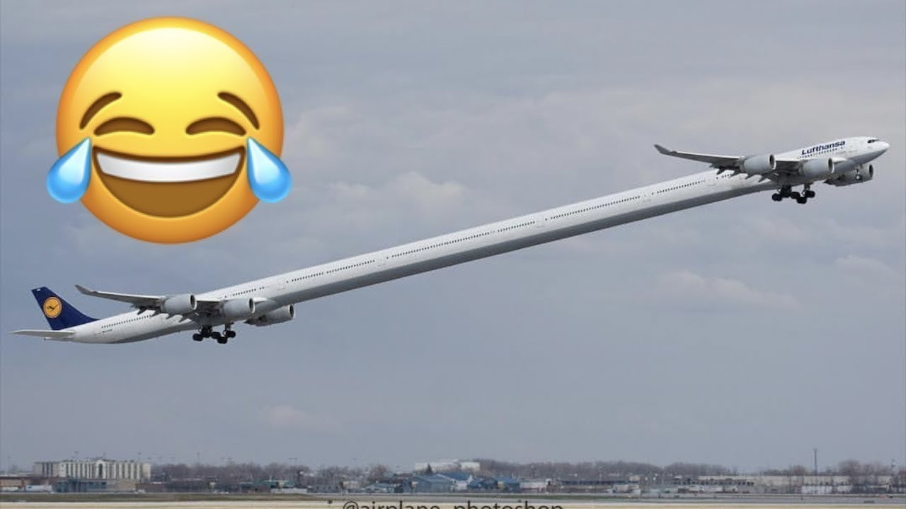 "Hilarious Plane Mishap" or "Funny Plane Prank". | 2023 | - YouTube