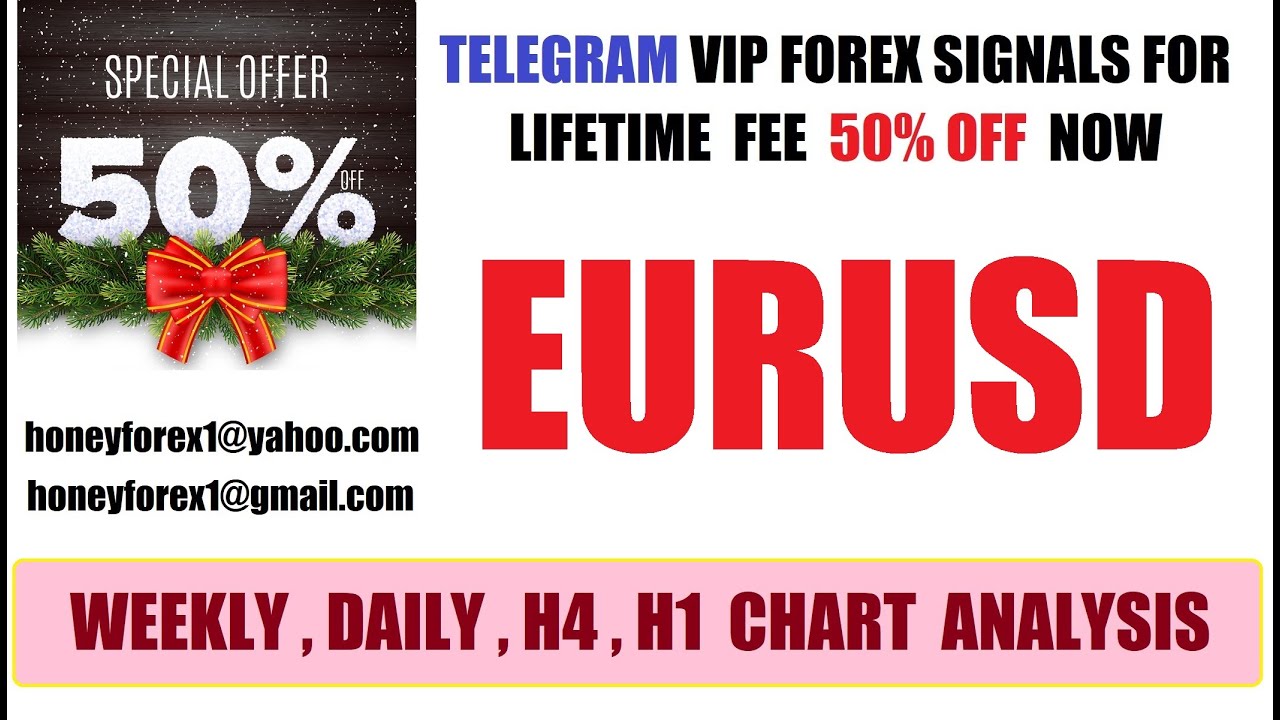 TODAY EURUSD 📊 WEEKLY DAILY H4 H1 CHART FOREX ANALYSIS HONEYFOREX LIVE ...
