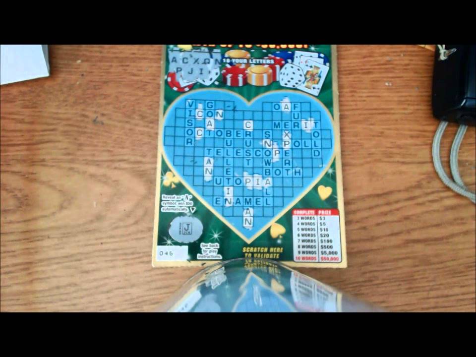 scratch off bonanza episode 271 - YouTube