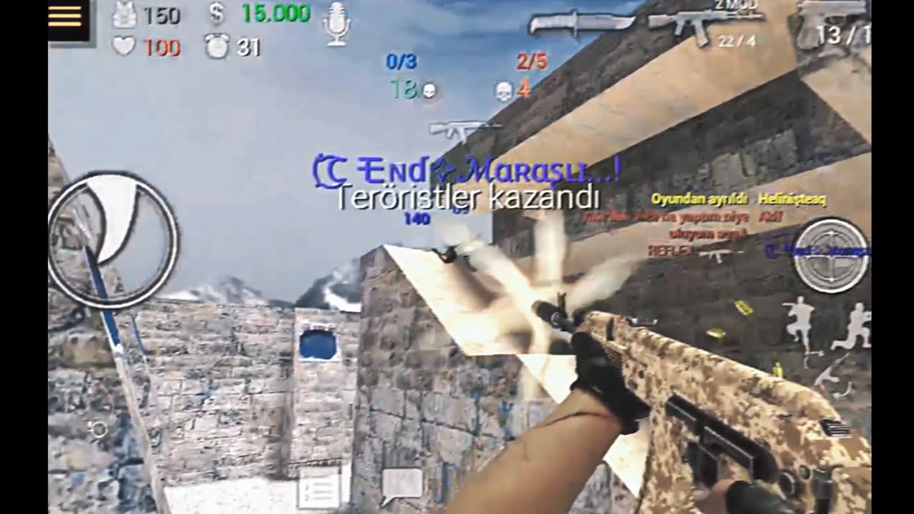 REFLEX TUNDRA GAME MODE CLASSİC 🎃 - YouTube