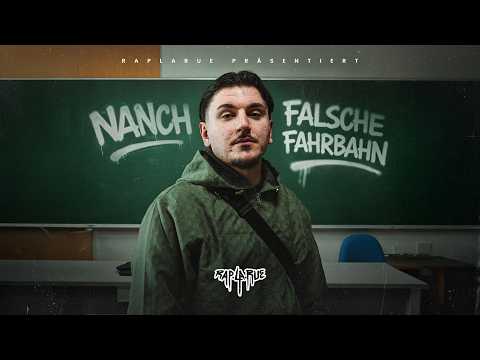 Nanch - Falsche Fahrbahn [RAP LA RUE 3] ROUND 1