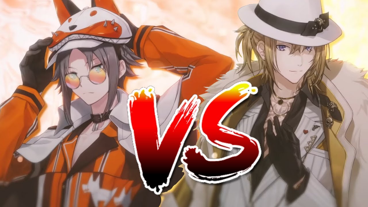 [Stream Highlights] Mista and Luca go HEAD TO HEAD (Mysta Rias/Luca ...