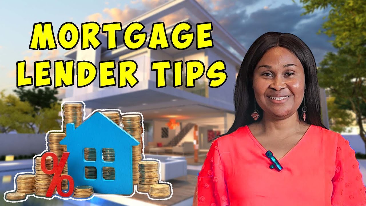 Finding The Best Mortgage Lender For First-time Home Buyers - YouTube