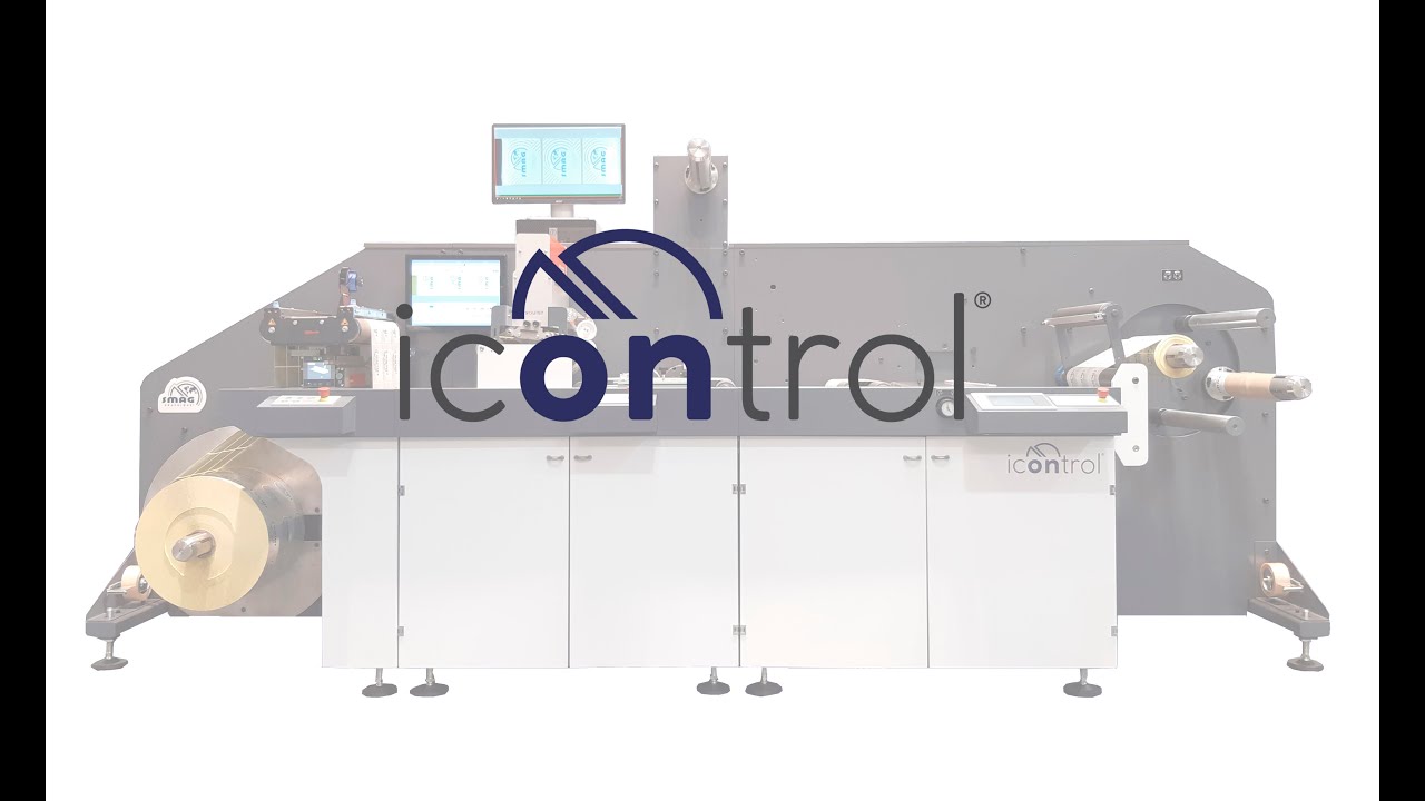 ICONTROL - ICON LINE MULTI-PROCESS PLATFORM FOR INSPECTION AND ...