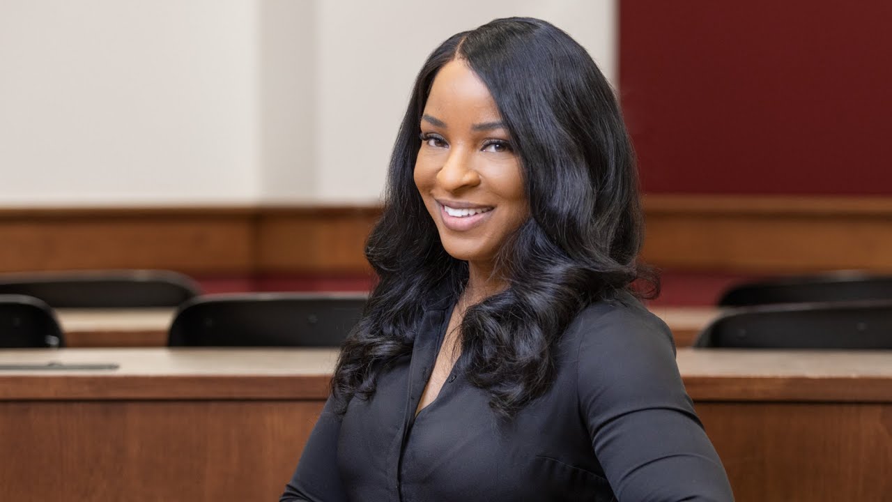 Meet Takesha Brown, Doctor of Business Administration Doctoral ...