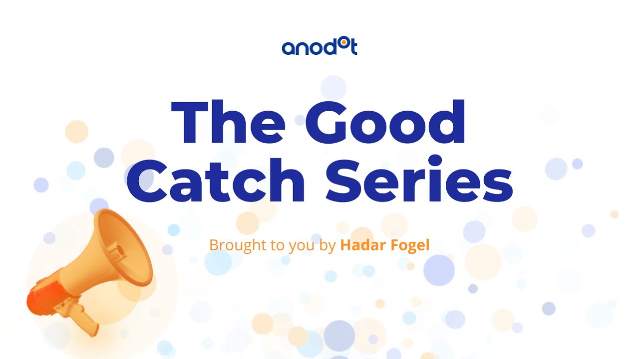 Good Catch Series - Ep.8 - YouTube