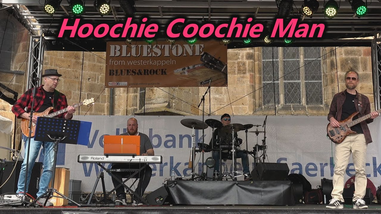 Hoochie Coochie Man - YouTube