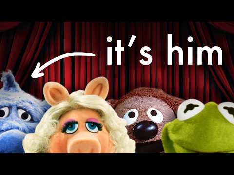 Who is the Most Important Muppet of All Time?