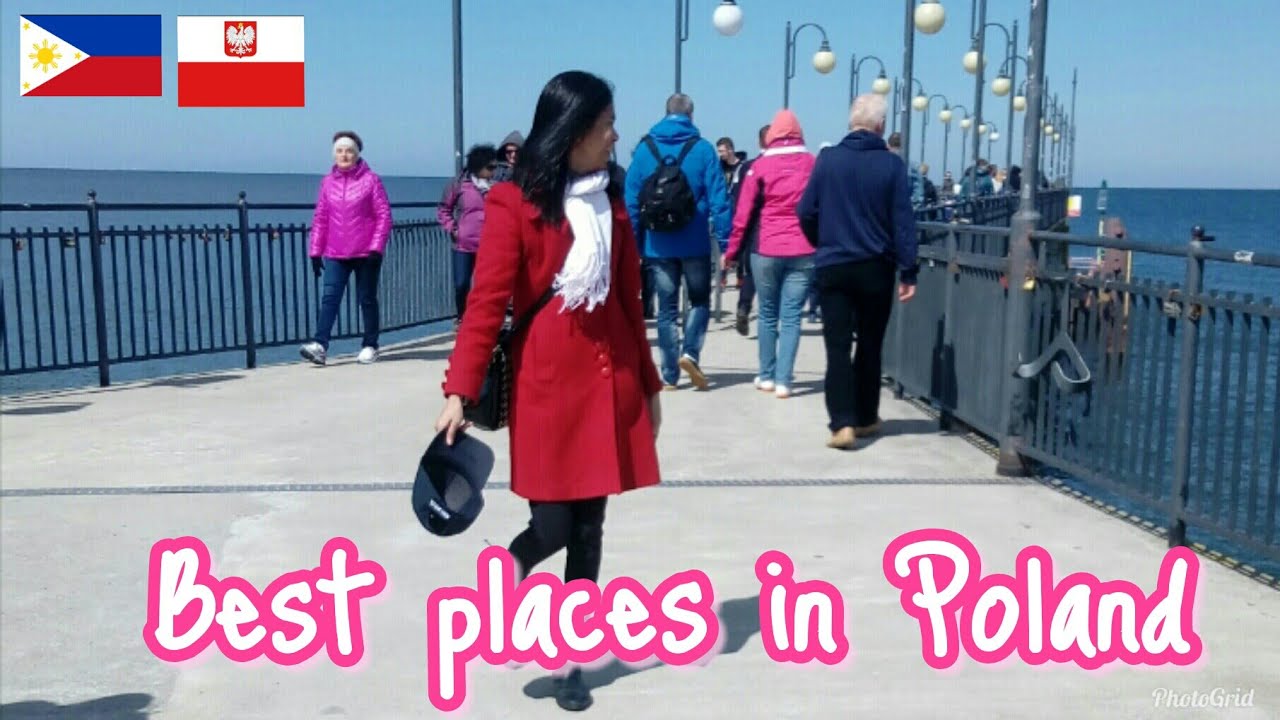 Best Places to go on a Holiday in Poland| Pinay in Poland - YouTube
