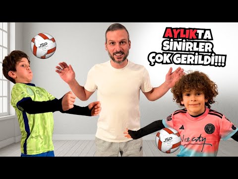 AYLIK OYUNUNDA SİNİRLER GERİLDİ, BUZLAR ERİDİ! 