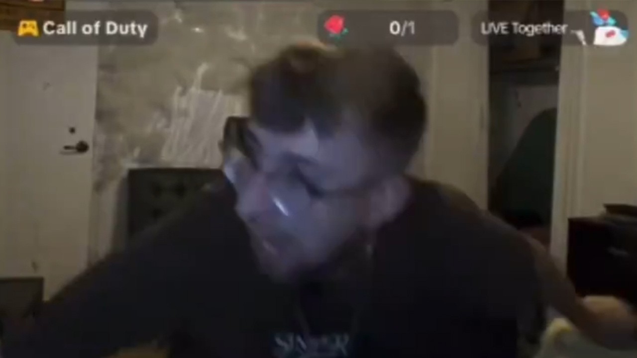 Twitch Streamer Forgot To Turn Off His Stream And RUINED HIS LIFE - YouTube