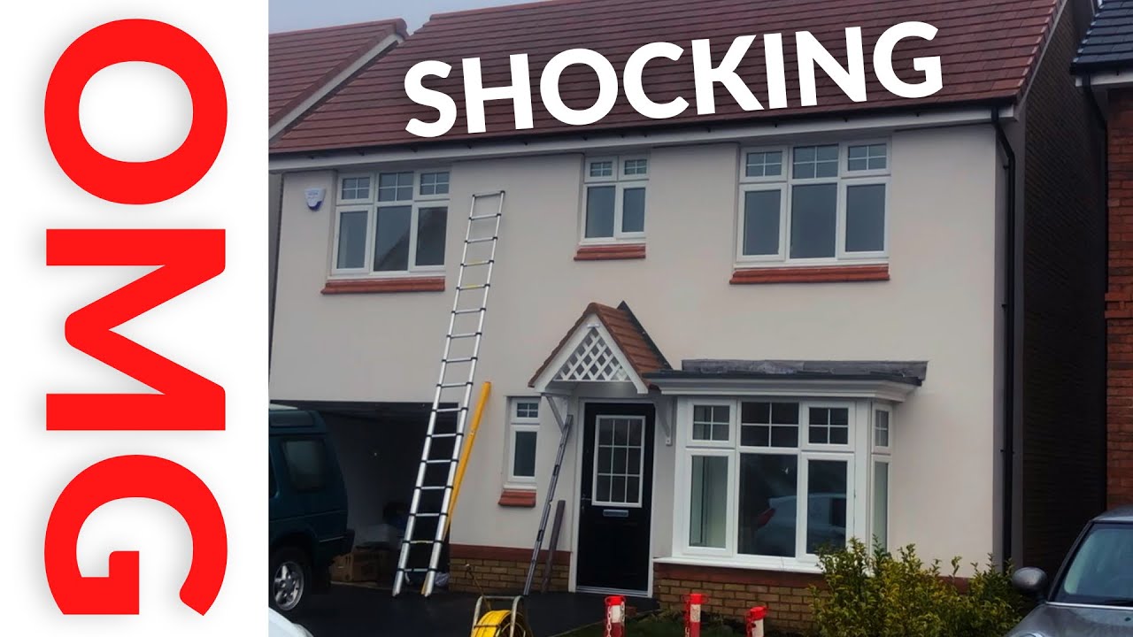 THE WORST HOUSE I'VE EVER SEEN 😱 - YouTube