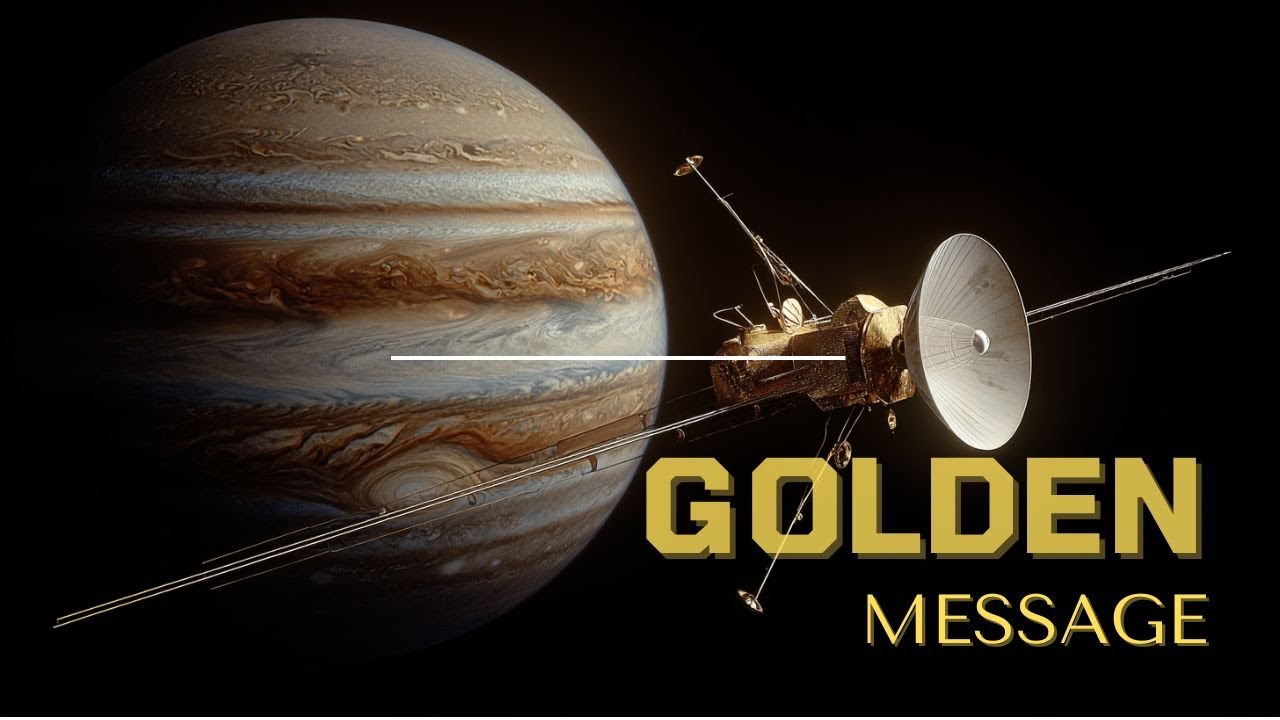 Golden Message - YouTube
