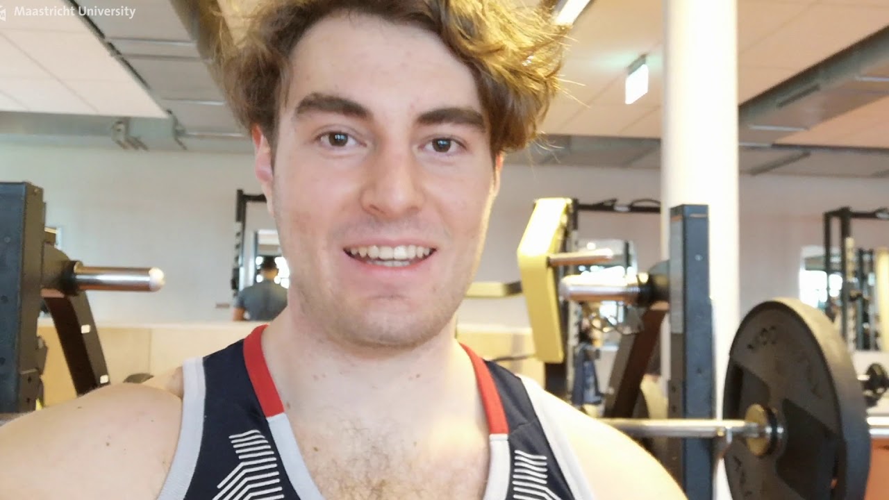 Go the Extra Mile in Health | Dimitri - YouTube