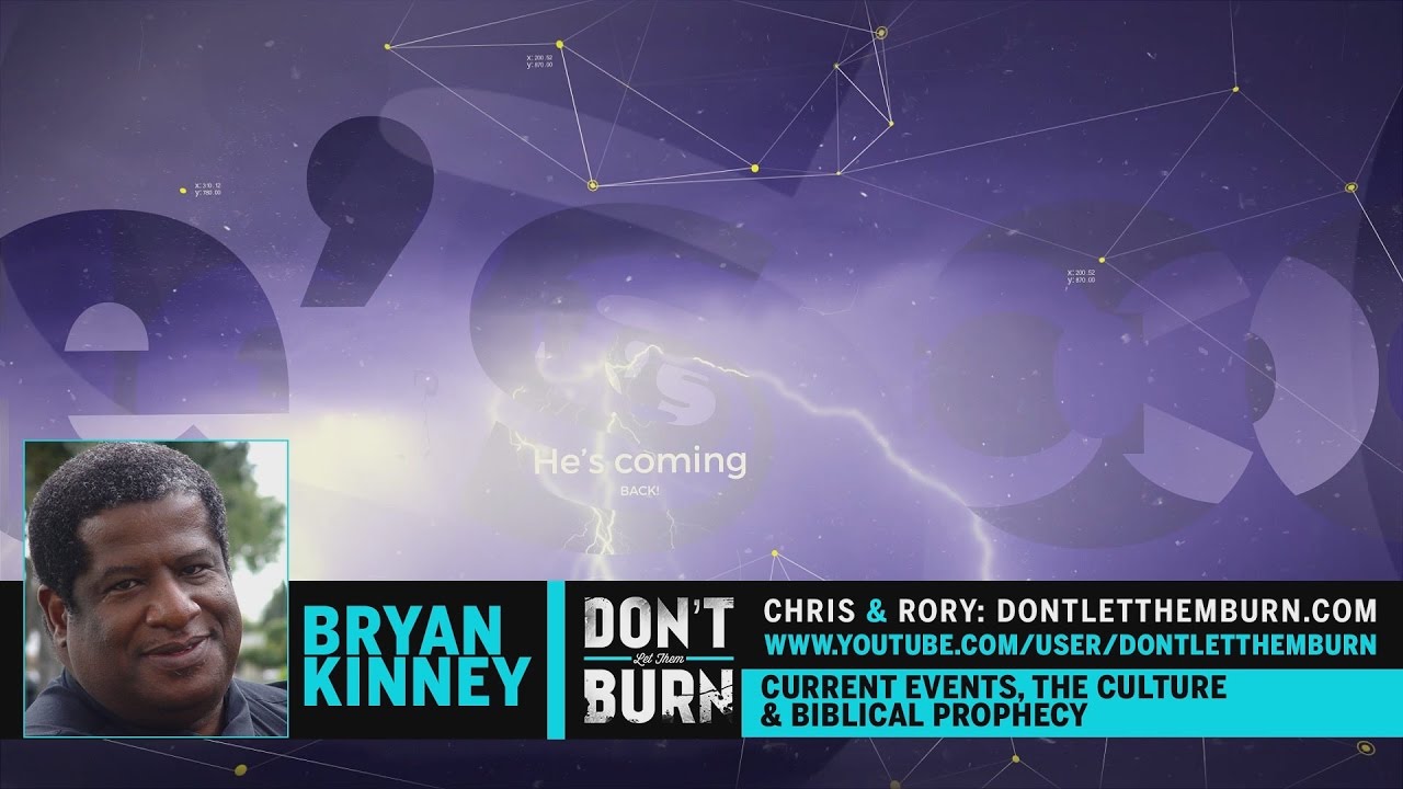 Bryan Kinney Part 5 - Judgement on a Nation, SJW Roaches, Resisting ...