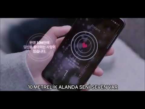 Uygulama ile başlayan aşk 💓💓💓