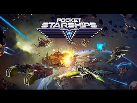 Pocket Starships Gameplay Walkthrough [Tutorial Guide] - YouTube