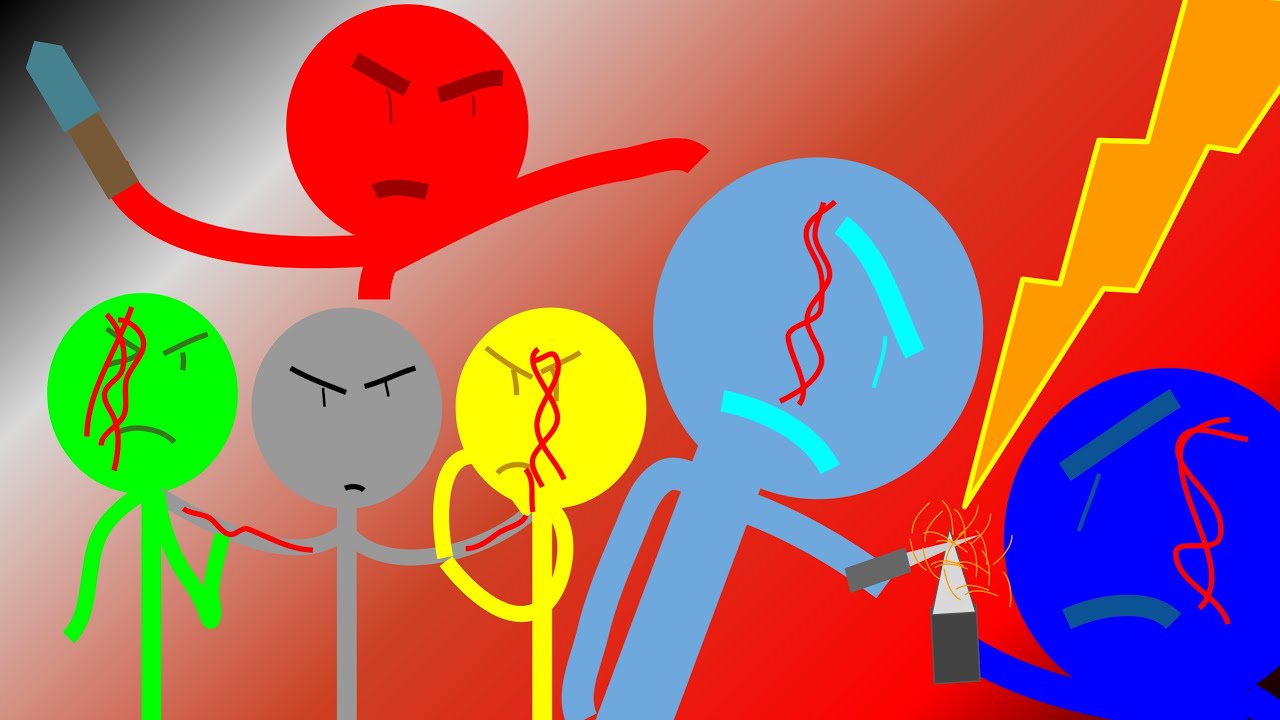 Color Wars Episode 3 - YouTube