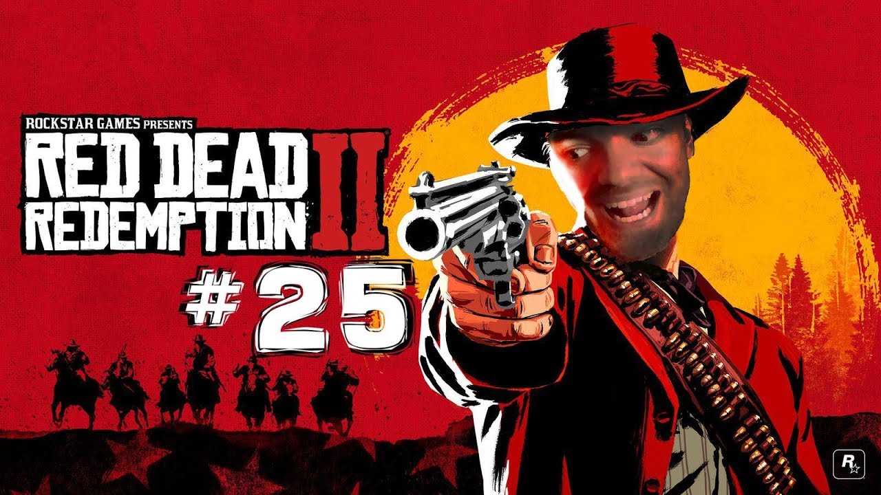 Turtle Religion! - Red Dead Redemption II Part 25 - YouTube