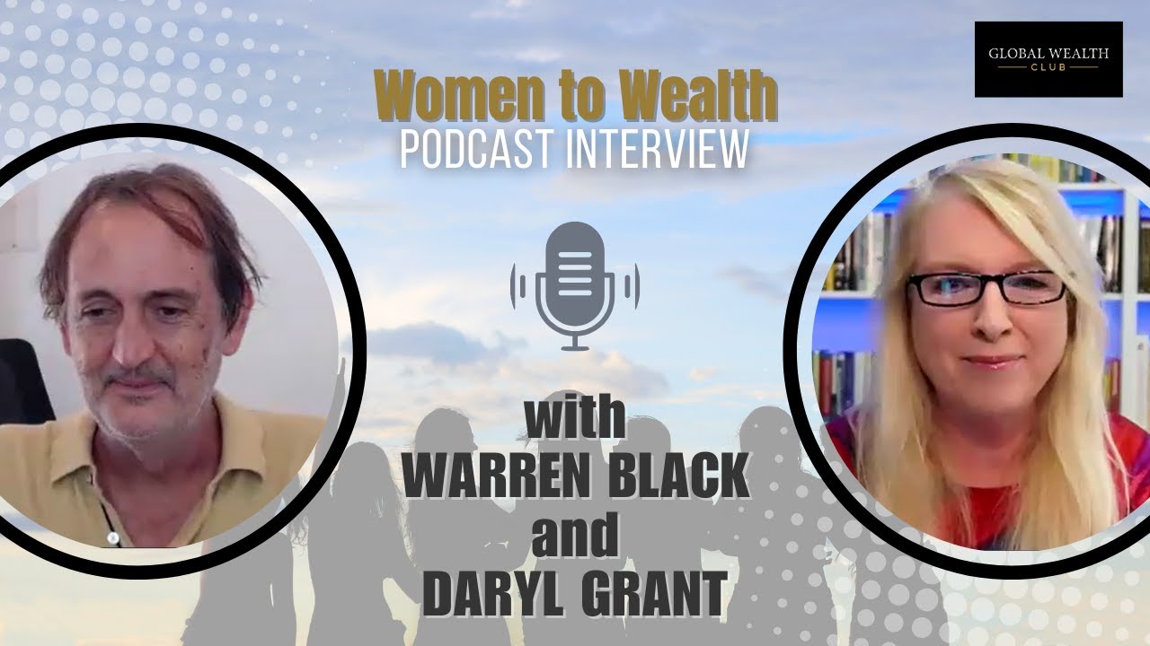 Podcast Interview with Daryl Grant - YouTube